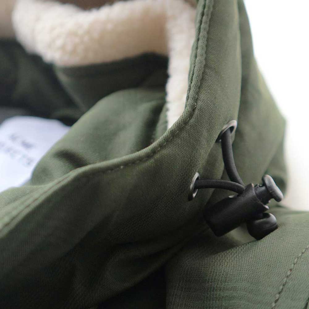 Acme Projects Women's Parka with Primaloft (Women’s, Olive)
